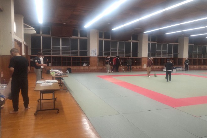 Jr.BORDER開催！ | 寝屋川市で子供が格闘技を学ぶなら修斗GYMS直心会